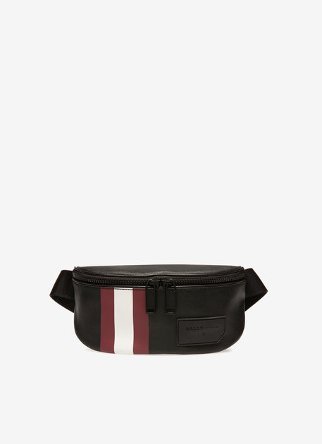 Mens Bum Bag | Leather Bum Bags for Men | Bally